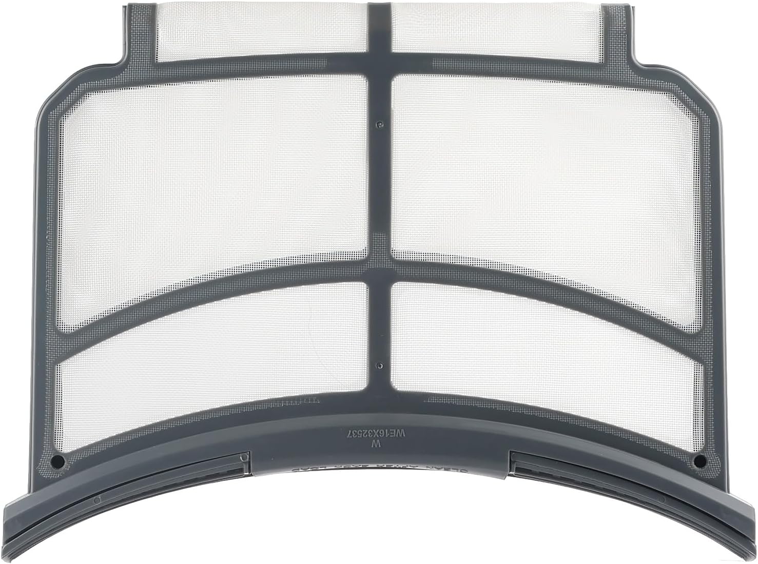Amazon.com: WE16X32537 Dryer Lint Screen Filter Compatible with GE ...