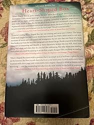 Amazon.com: Heart-Shaped Box: 9780061944895: Hill, Joe: Books