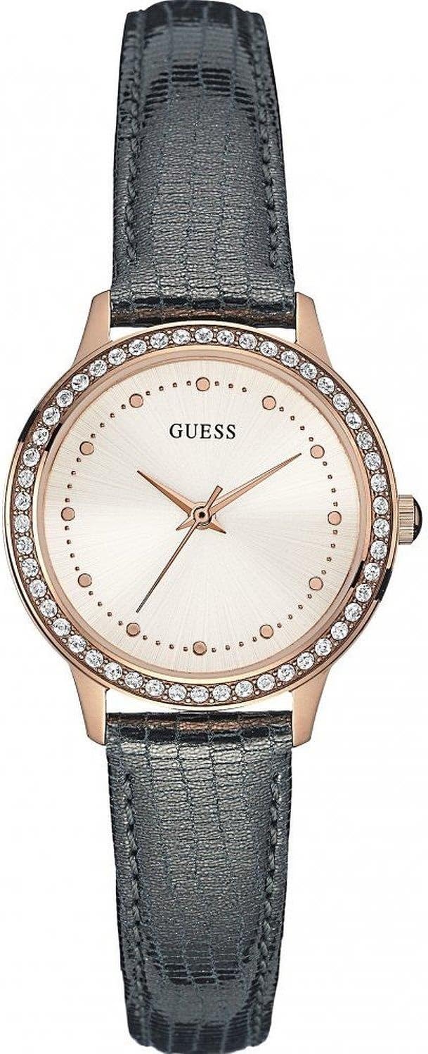Guess Montres Bracelet W0289L1 : Amazon.fr: Mode