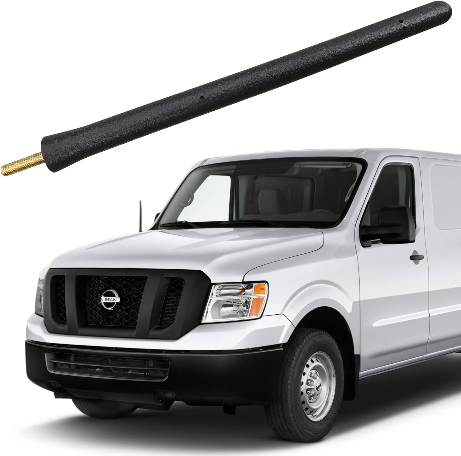 Amazon.com: Short Antenna for Ford Ranger (1997-2010), Ford Ranger ...