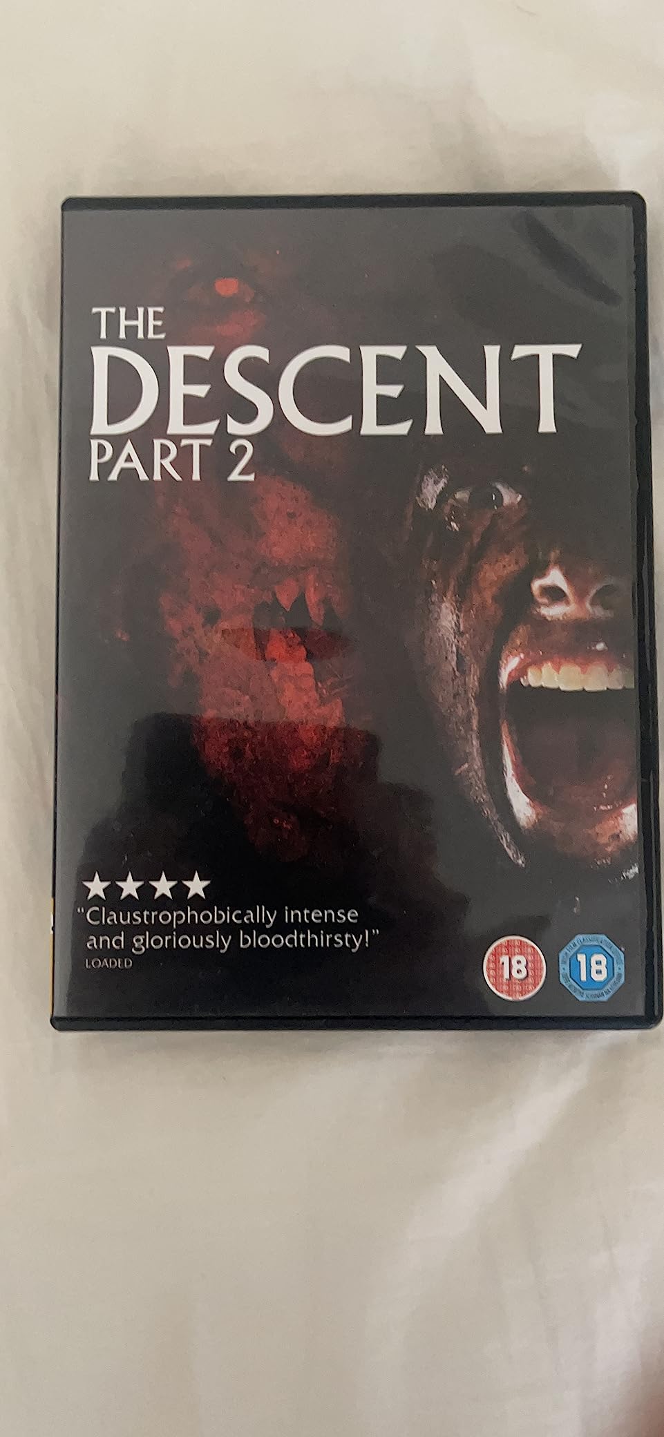Amazon.com: Descent Part 2 DVD : Movies & TV
