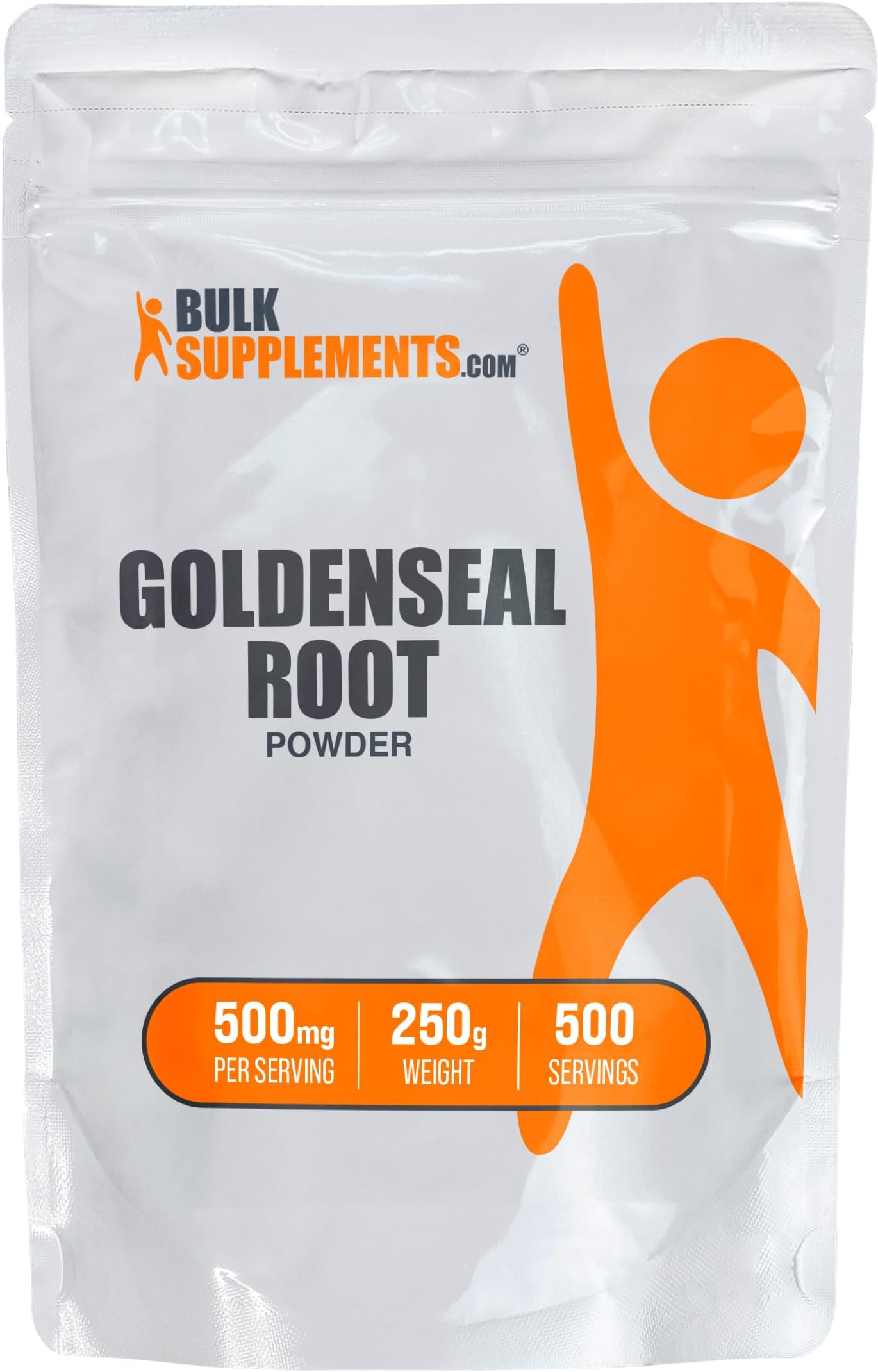 Amazon.com: BULKSUPPLEMENTS.COM Goldenseal Root Powder - Herbal ...