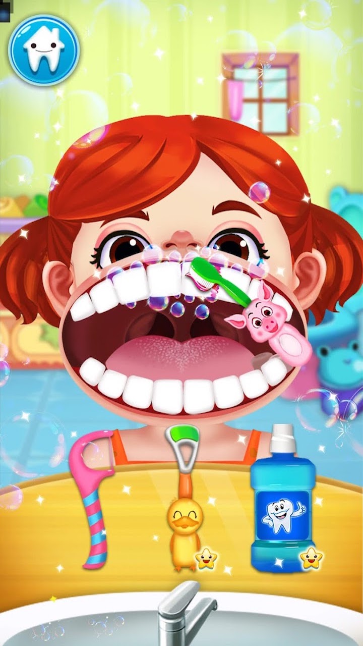 Dentist Doctor Dental Care - Doctor Games in Dentist Clinic - App on ...