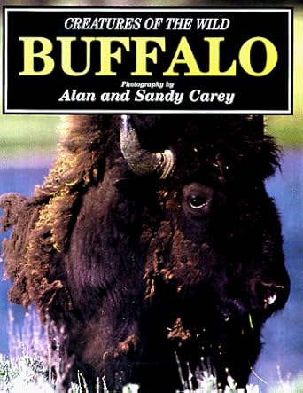 Buffalo: Mallard, Ann, Carey, Alan, Carey, Sandy: 9780785808305: Amazon ...