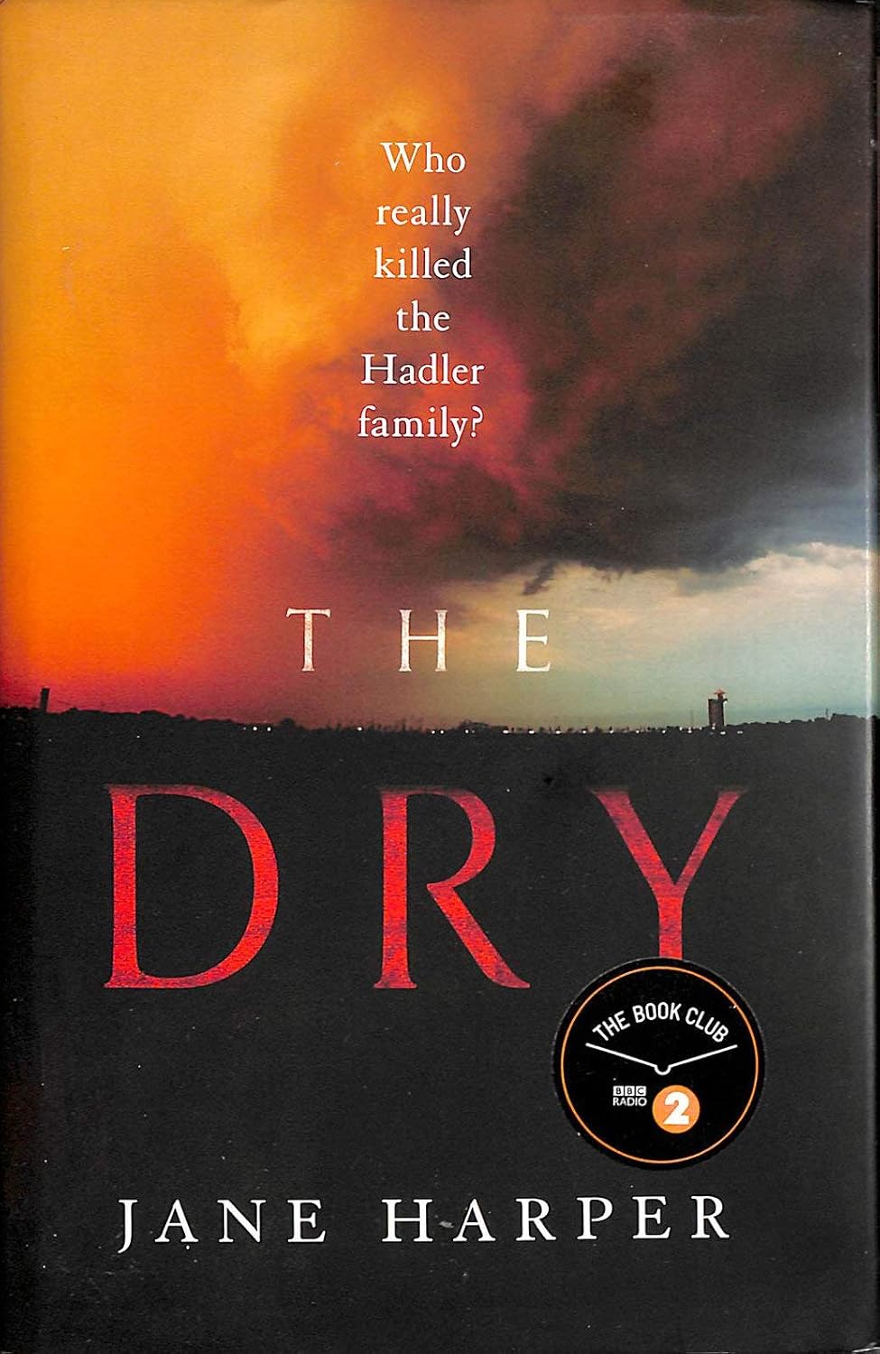 The Dry : Jane Harper: Amazon.co.uk: Books