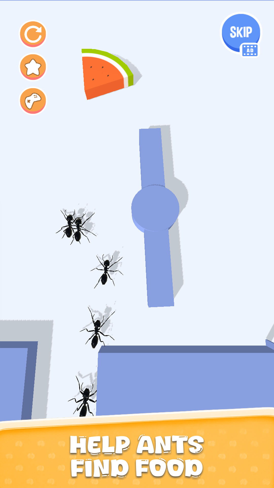 Ant Draw: Line Puzzle Strategy Game - Guide Ant Colony & Survive Challenges - App on Amazon Appstore