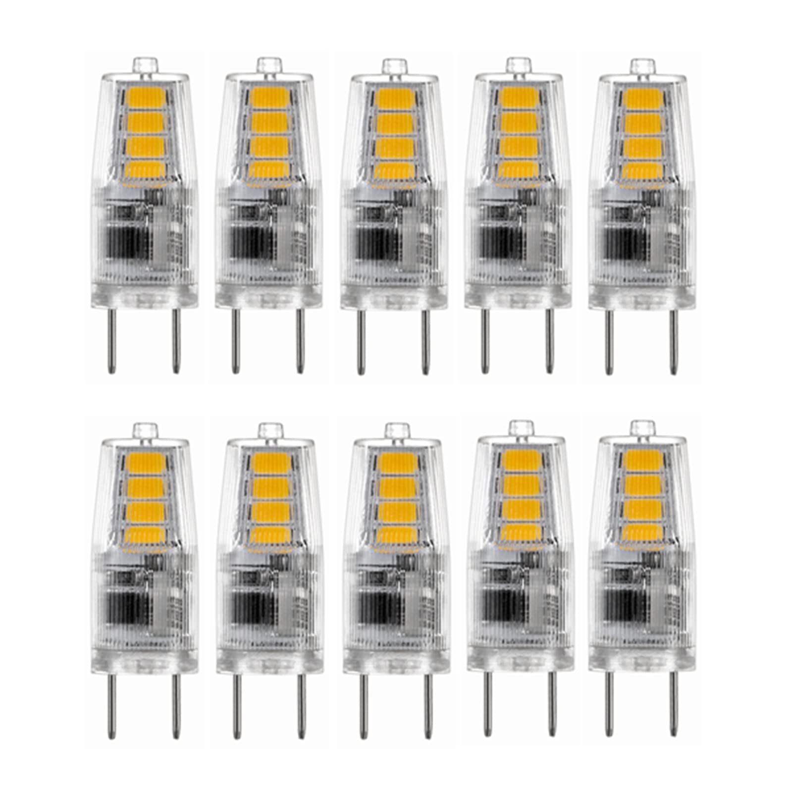 LED Bulbs Light Bulbs G8 Led Bulbs, 20W Halogen Replacement Bu