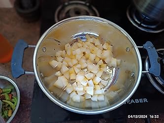 Buy Butterfly Classic Stainless Steel Cookware 5 Pcs Set|Fry Pan 22Cm(1 ...