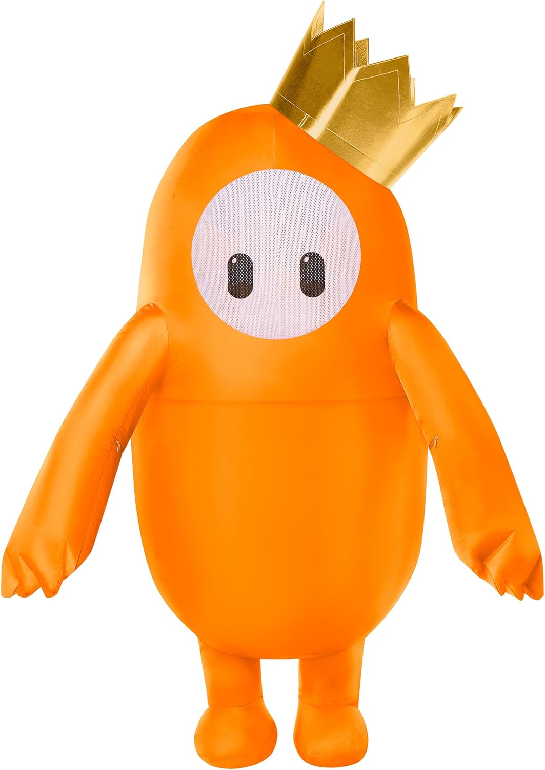 Spirit Halloween Fall Guys Kids Inflatable Costume | Gaming Costumes ...