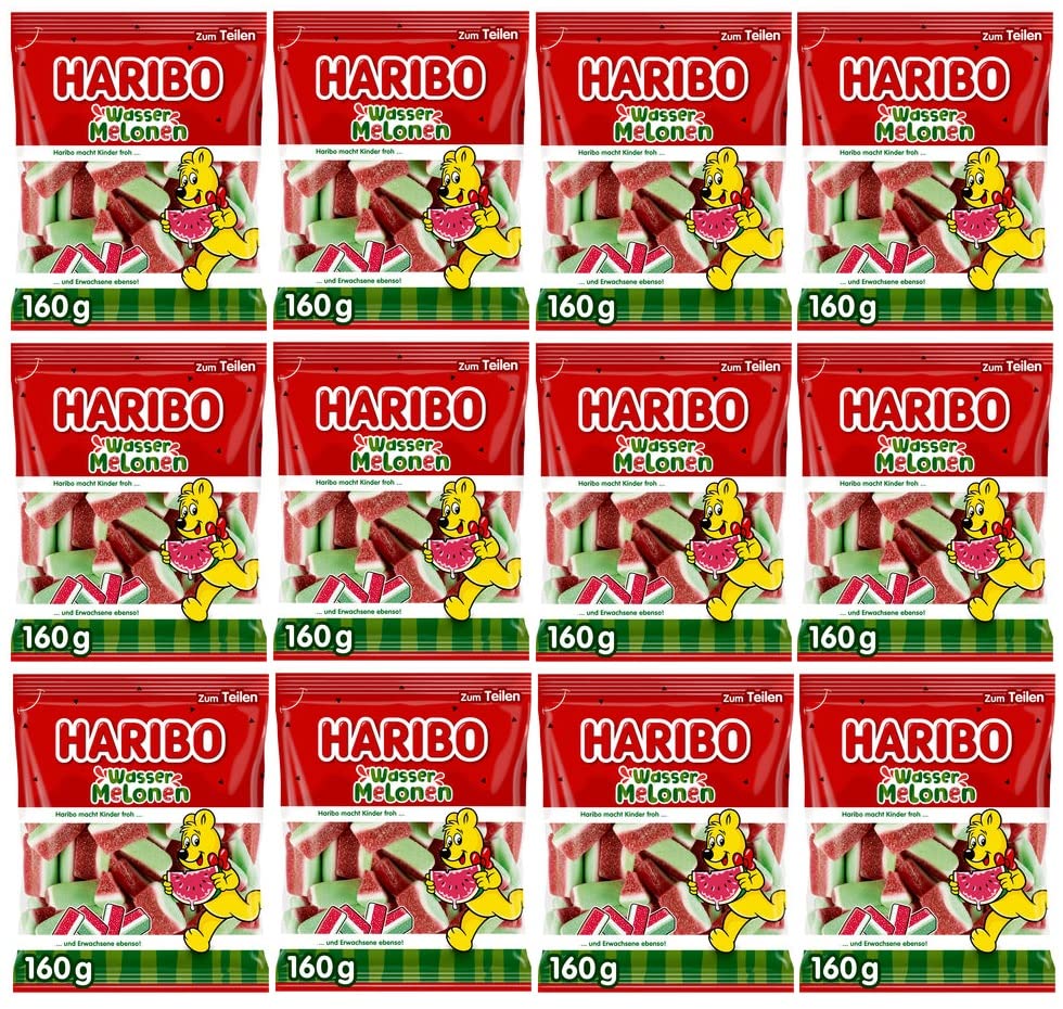 Wassermelone Haribo – Die 16 besten Produkte im Vergleich - The Digital ...