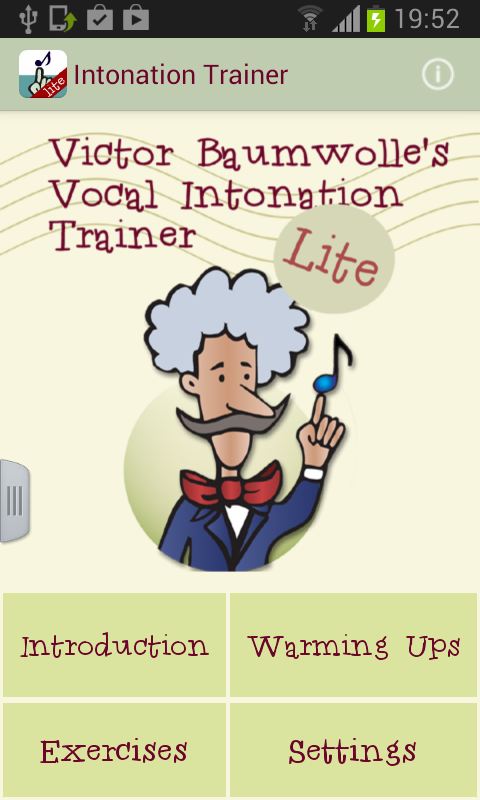Vocal Trainer - Sing Better (lite edition) - App on the Amazon Appstore