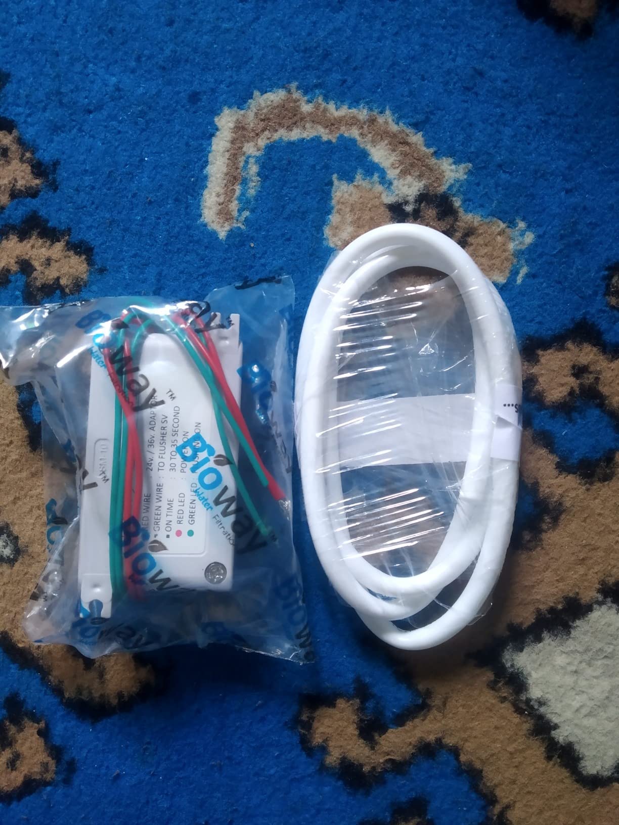 Bioway Auto Flusher/Flushing Timer for All Kind of Domestic RO Water ...