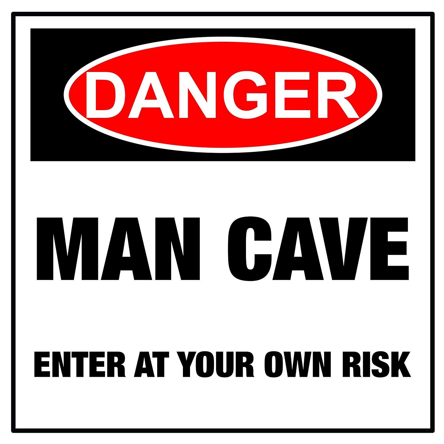 Door Signs For Danger