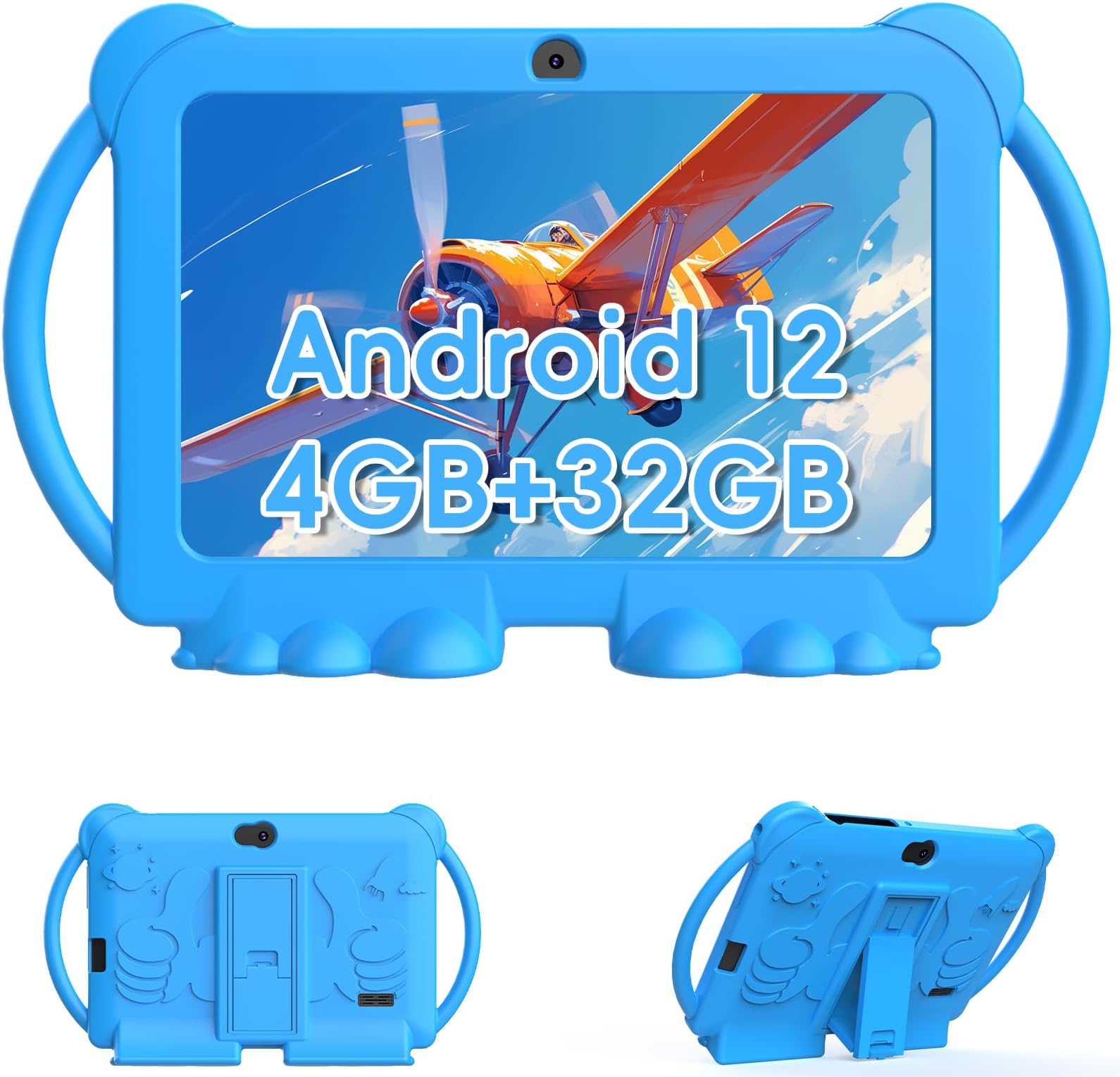 Amazon.com : Kids Tablet 7 inch Toddler Tablet for Kids Edition Tablet ...