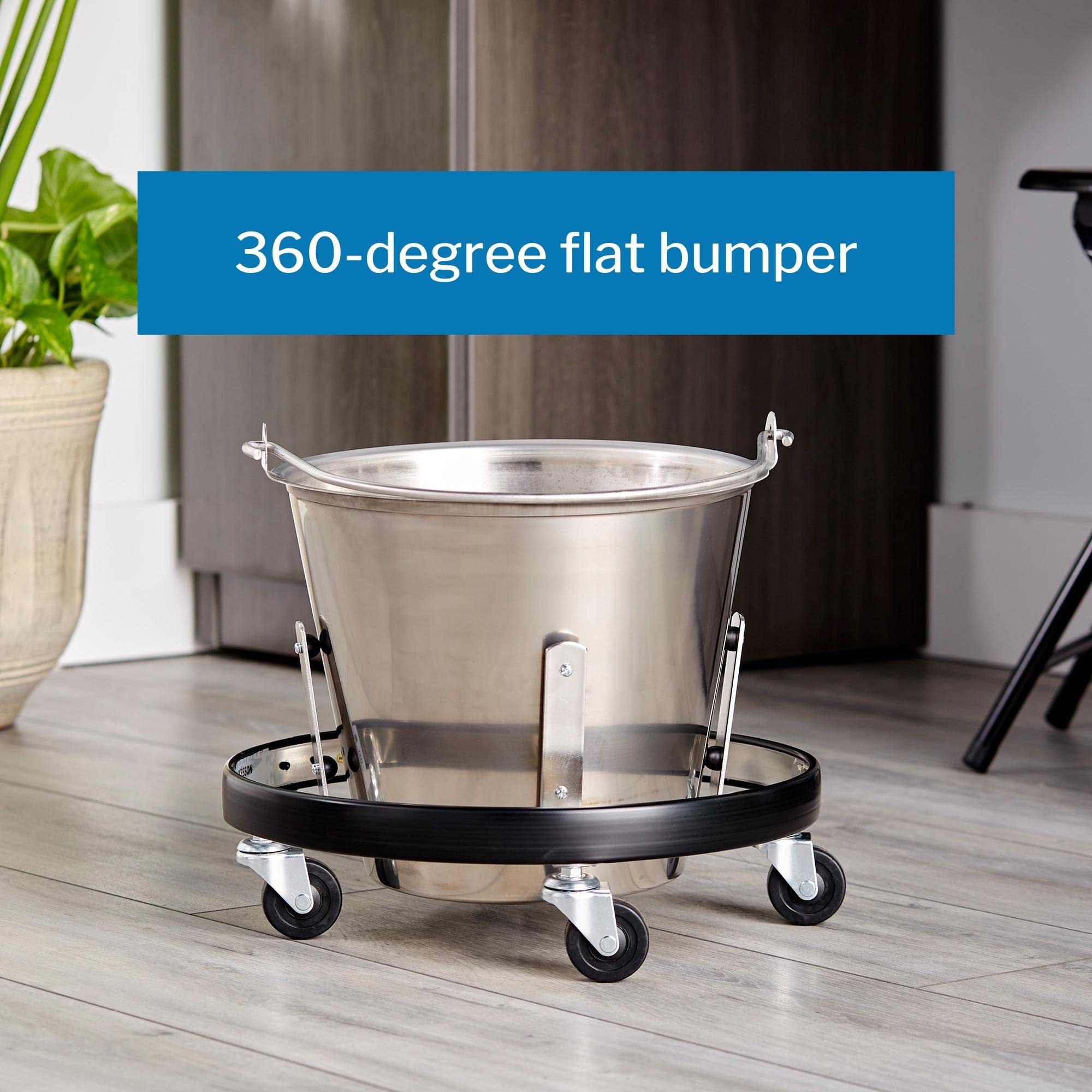 Calvin Klein Modena Stud Bucket