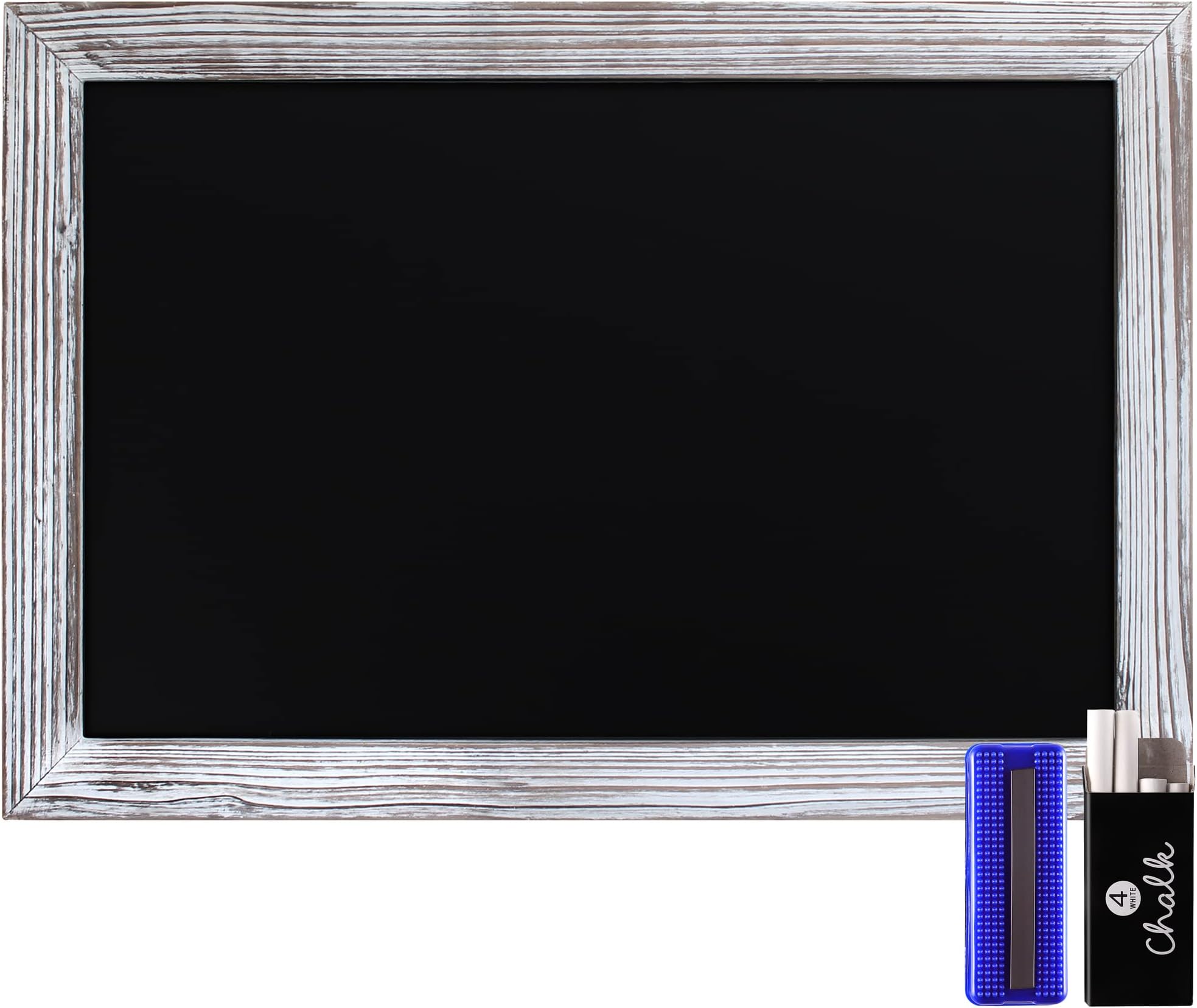 Amazon.com: Magnetic Wall Chalkboard 11" x 14" | Non-Porous | Solid ...