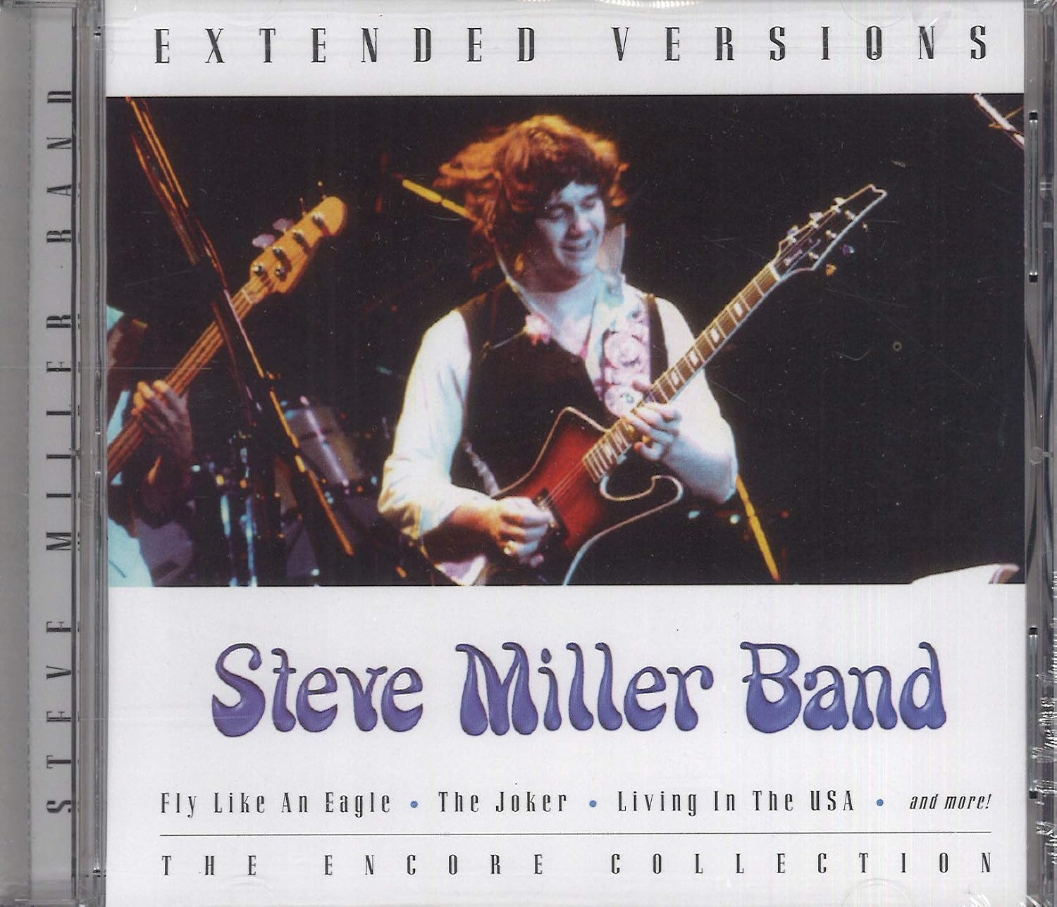 Amazon.com: Extended Versions: CDs & Vinyl