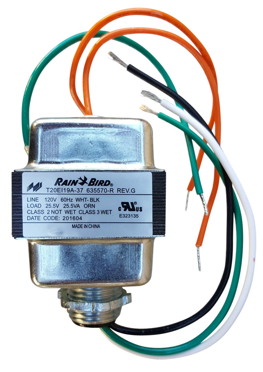 Rain Bird ESP Outdoor Transformer #635570 : Amazon.in: Garden & Outdoors