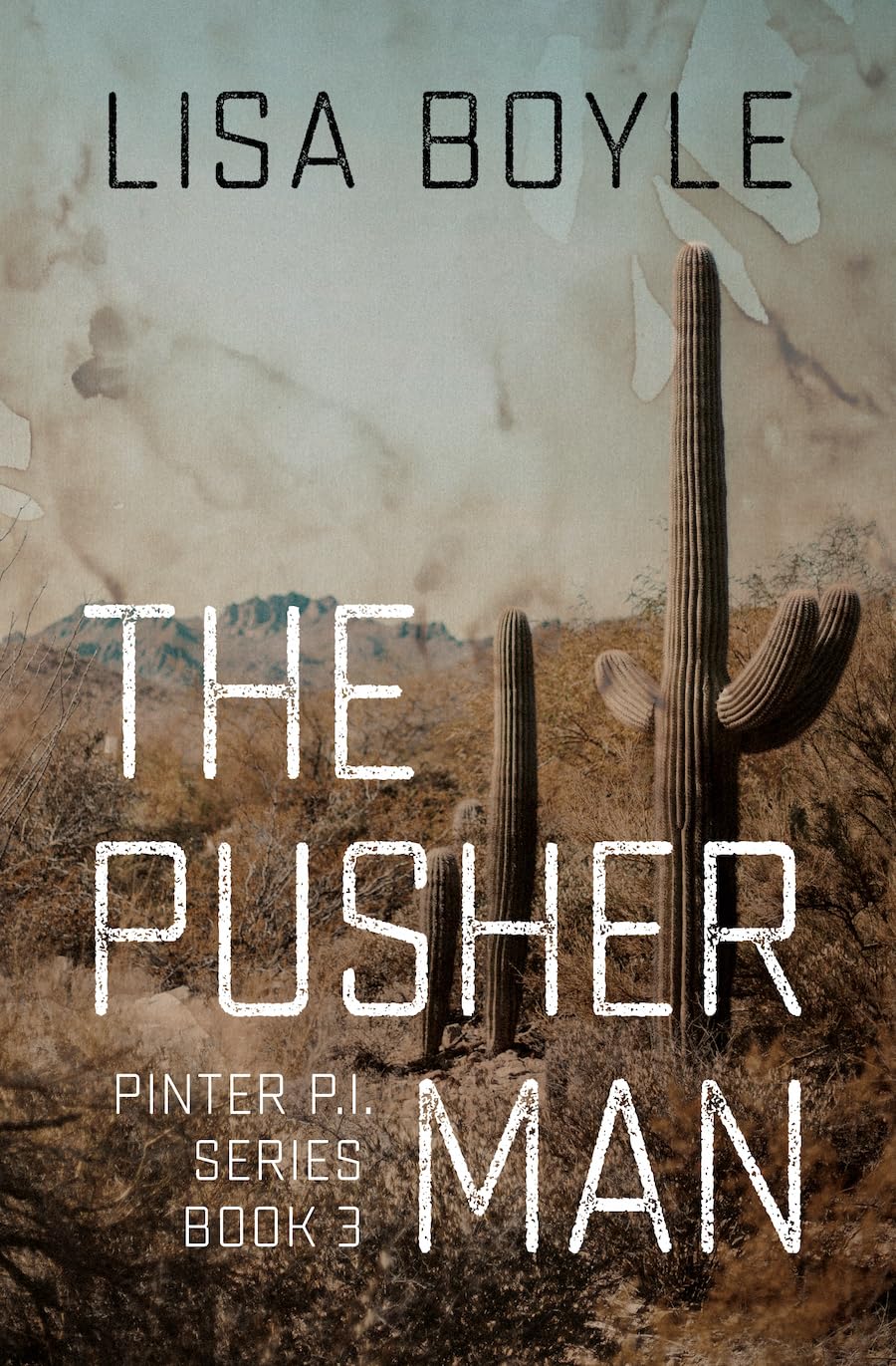 The Pusherman (Pinter P.I. Book 3) - Kindle edition by Boyle, Lisa ...