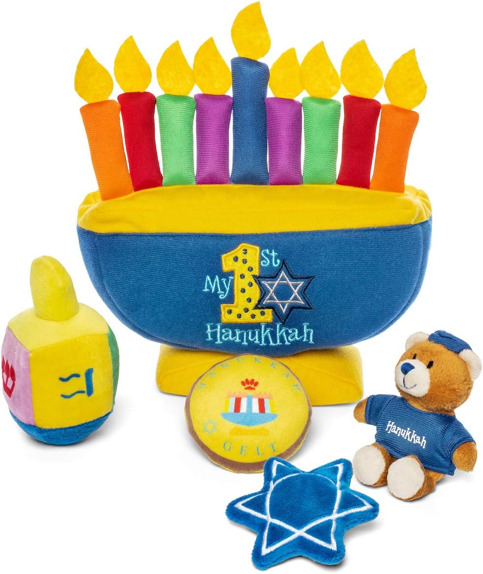 Hanukkah Gift Guide for Kids - One Little Small Blog