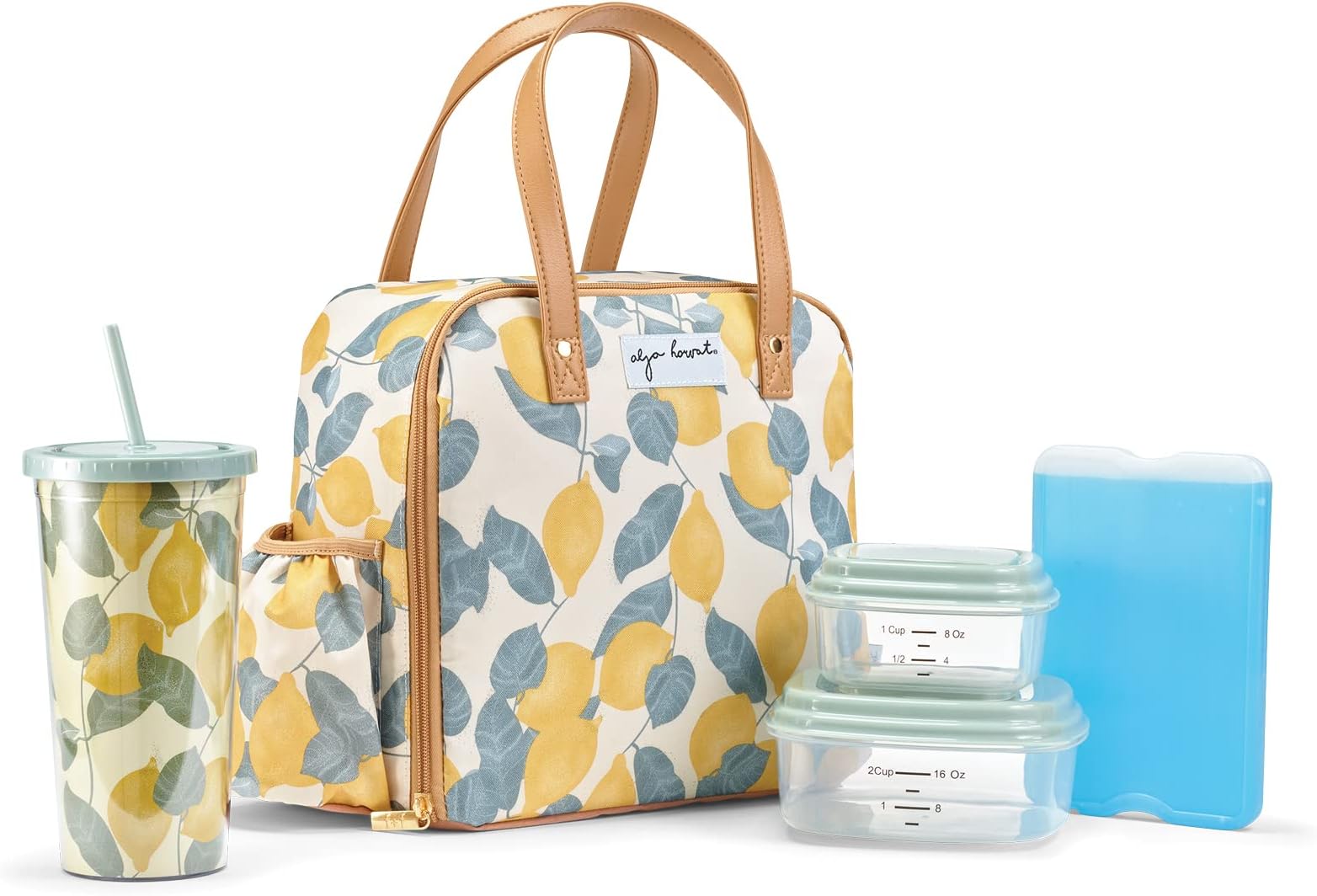 Fit & Fresh, Wichita Adult Insulated Lunch Bag women love as a Lunchbox ...