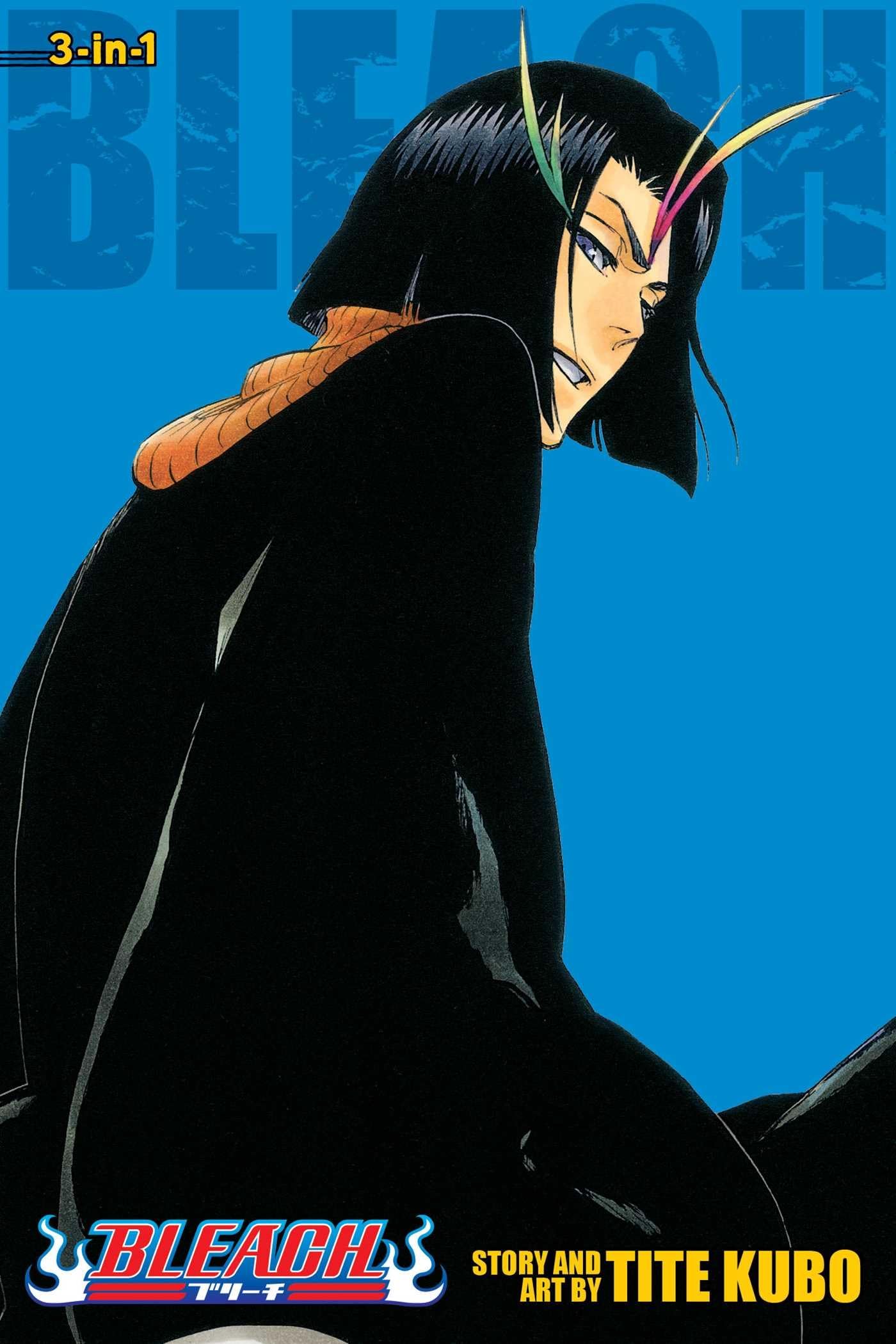 Bleach (3-in-1 Edition), Vol. 13: Includes vols. 37, 38 & 39 (Volume 13 ...