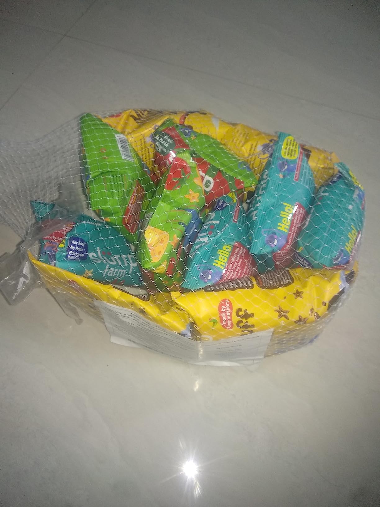 Slurrp Farm Healthy Snacks for Kids | Mighty Puff Choco Ragi, Cheese ...