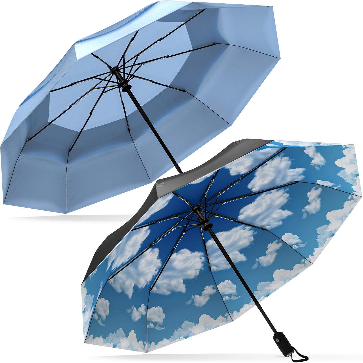 Amazon.com: Repel Umbrella The Original Portable Travel Umbrella ...