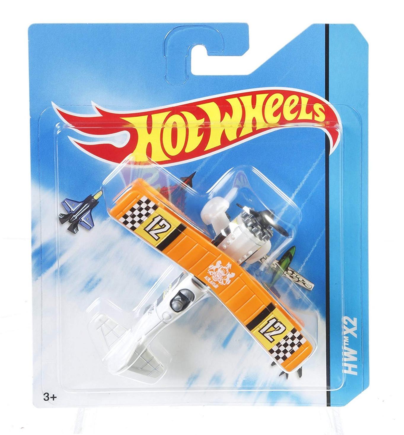 Hot Wheels Metal Sky Buster, Pack Of 1, Multicolour, Kid : Amazon.in ...