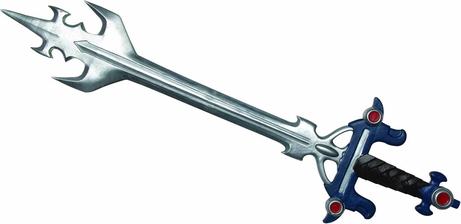 Amazon.com: Rubie's Costume Co Voltron Blazing Sword, Silver, One Size ...