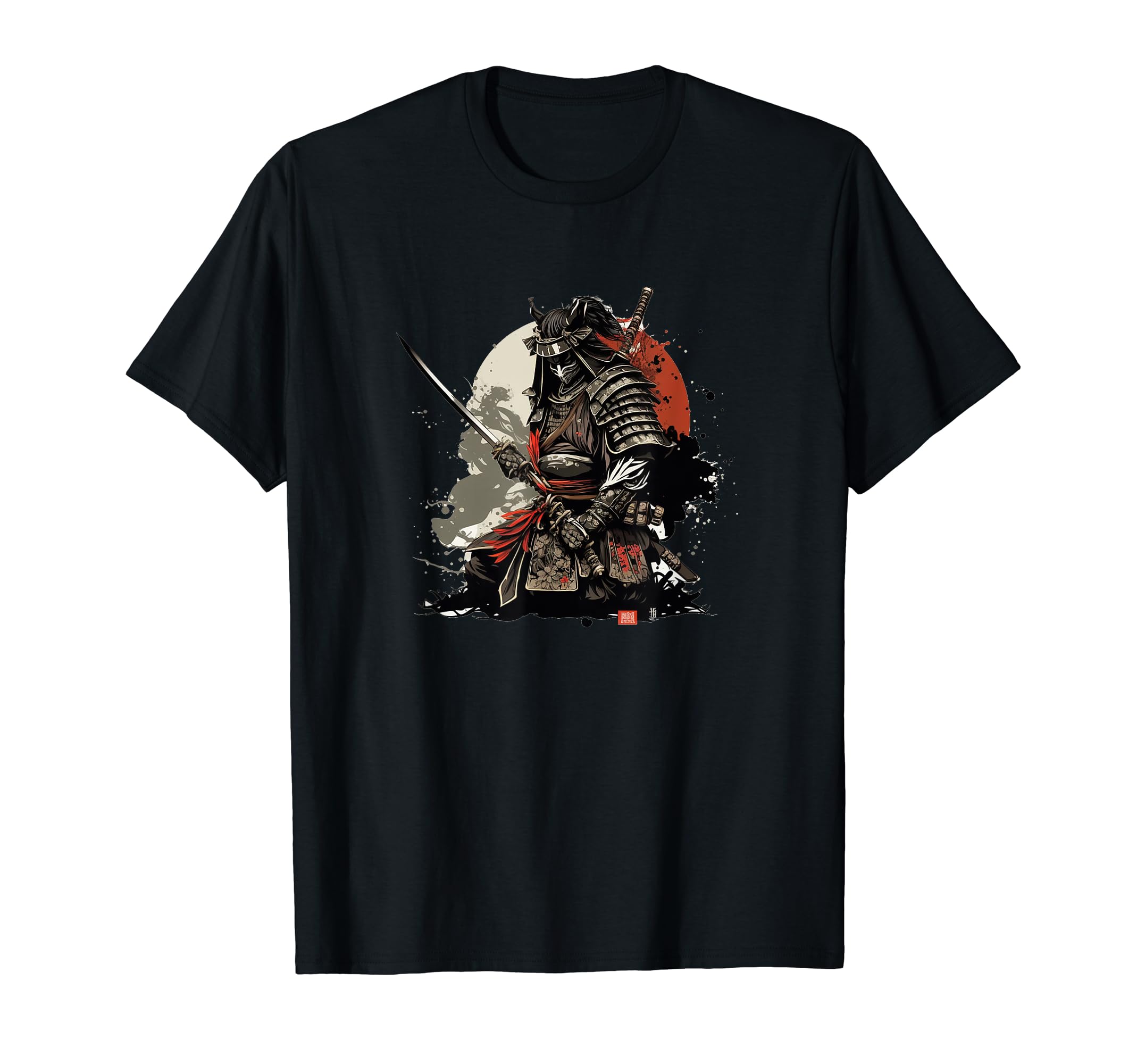 Amazon.com: Bushido Retro Japan Samurai Vintage Swords Warrior Japanese ...