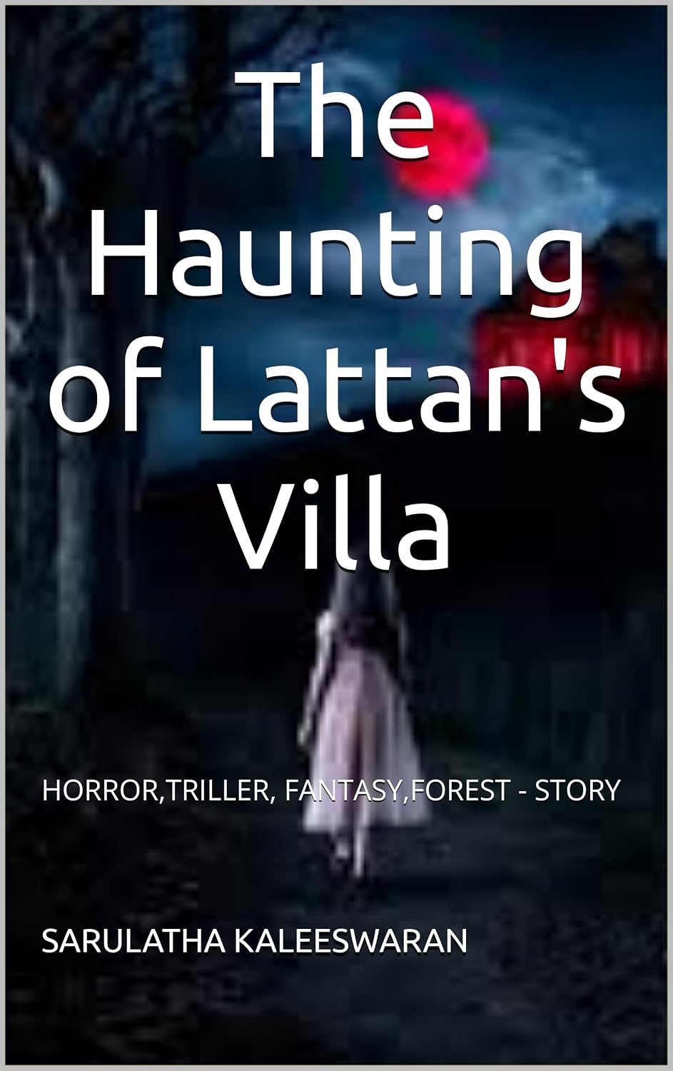 Amazon.com: The Haunting of Lattan's Villa: HORROR,TRILLER, FANTASY ...