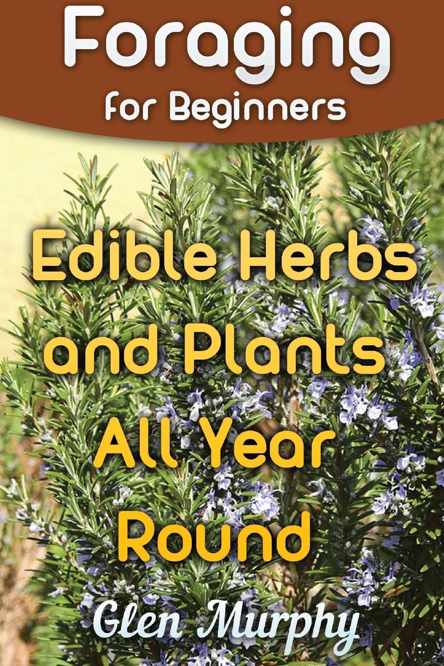 Foraging for Beginners: Edible Herbs and Plants All Year Round ...
