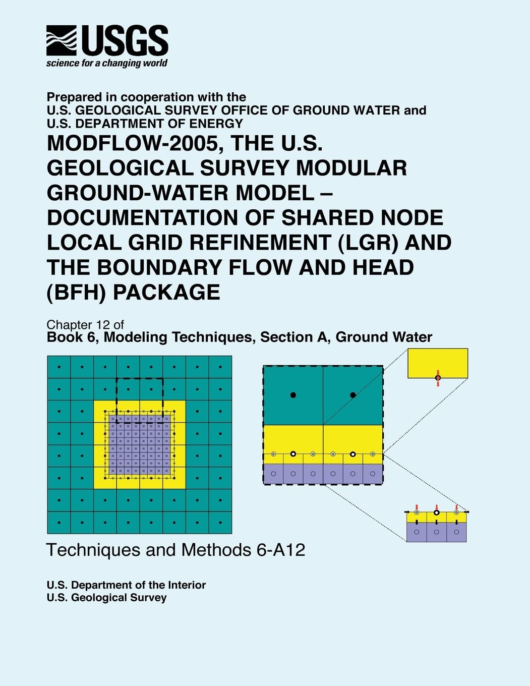 Modflow-2005, The U.S. Geological Survey Modular Ground-Water Model ...