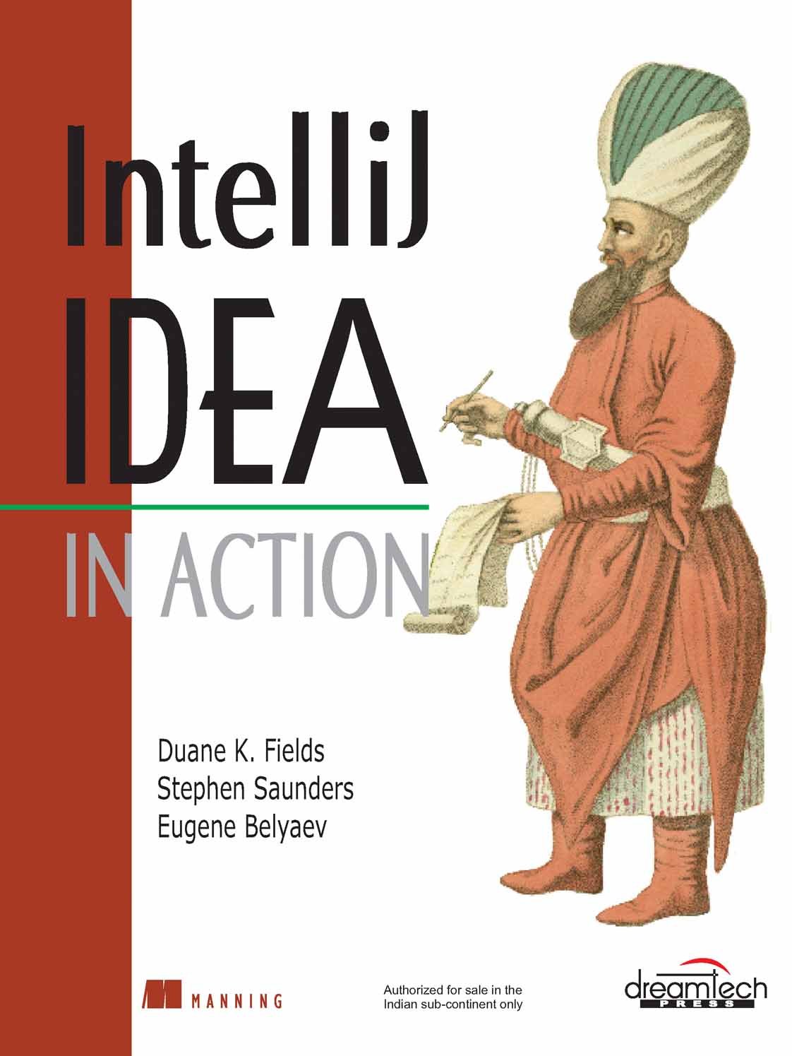 Buy IntelliJ Idea in Action Book Online at Low Prices in India ...