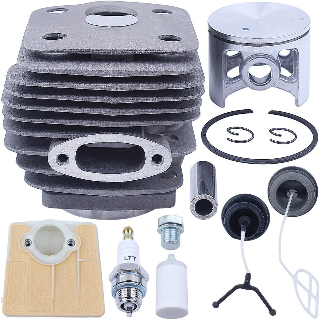 Fricgore Spare Parts for 54mm Cylinder Piston Ajr Fueil Flilter Top End ...