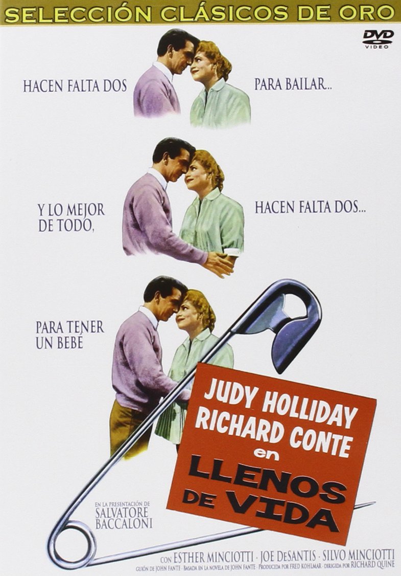 Amazon.com: Full of Life [ NON-USA FORMAT, PAL, Reg.0 Import - Spain ...