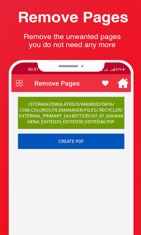 All in one PDF: Reader & Tool 2023:Amazon.de:Appstore for Android