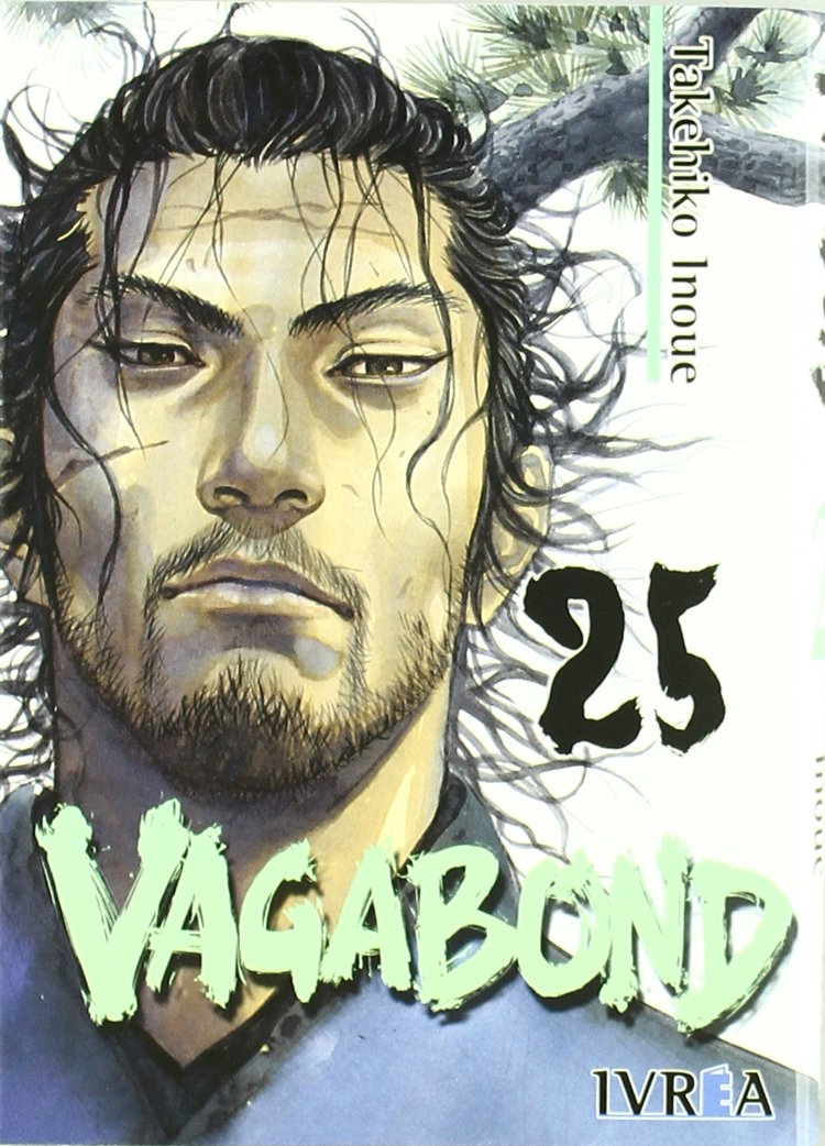 Vagabond 25 (Spanish Edition): Inoue, Takehiko: 9789875627833: Amazon.com: Books