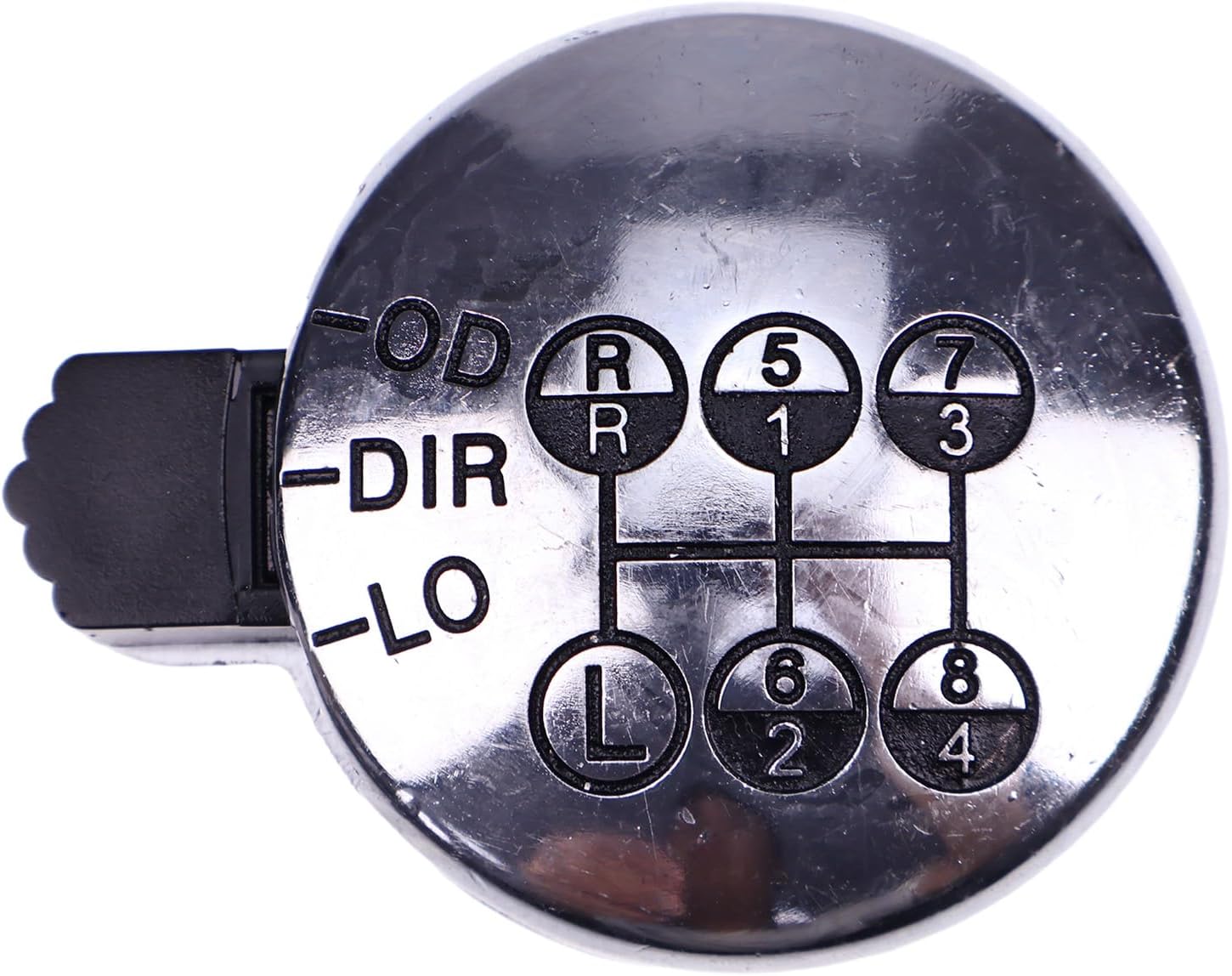 Amazon.com: AIVWUMOT Air Shift Knob Selector Valve A4487 APL100781 ...