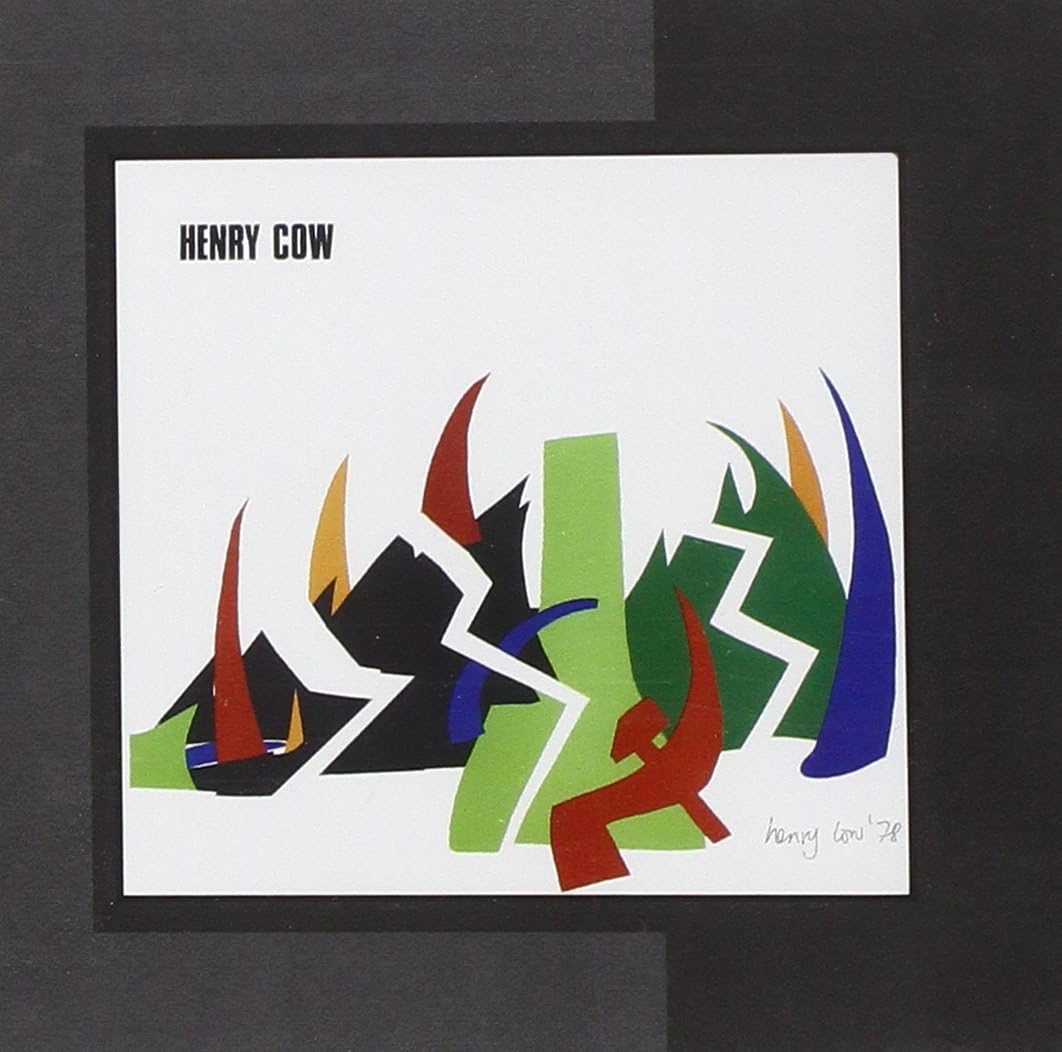 Western Culture: Henry Cow, Irène Schweizer, Chris Cutler, Fred Frith ...