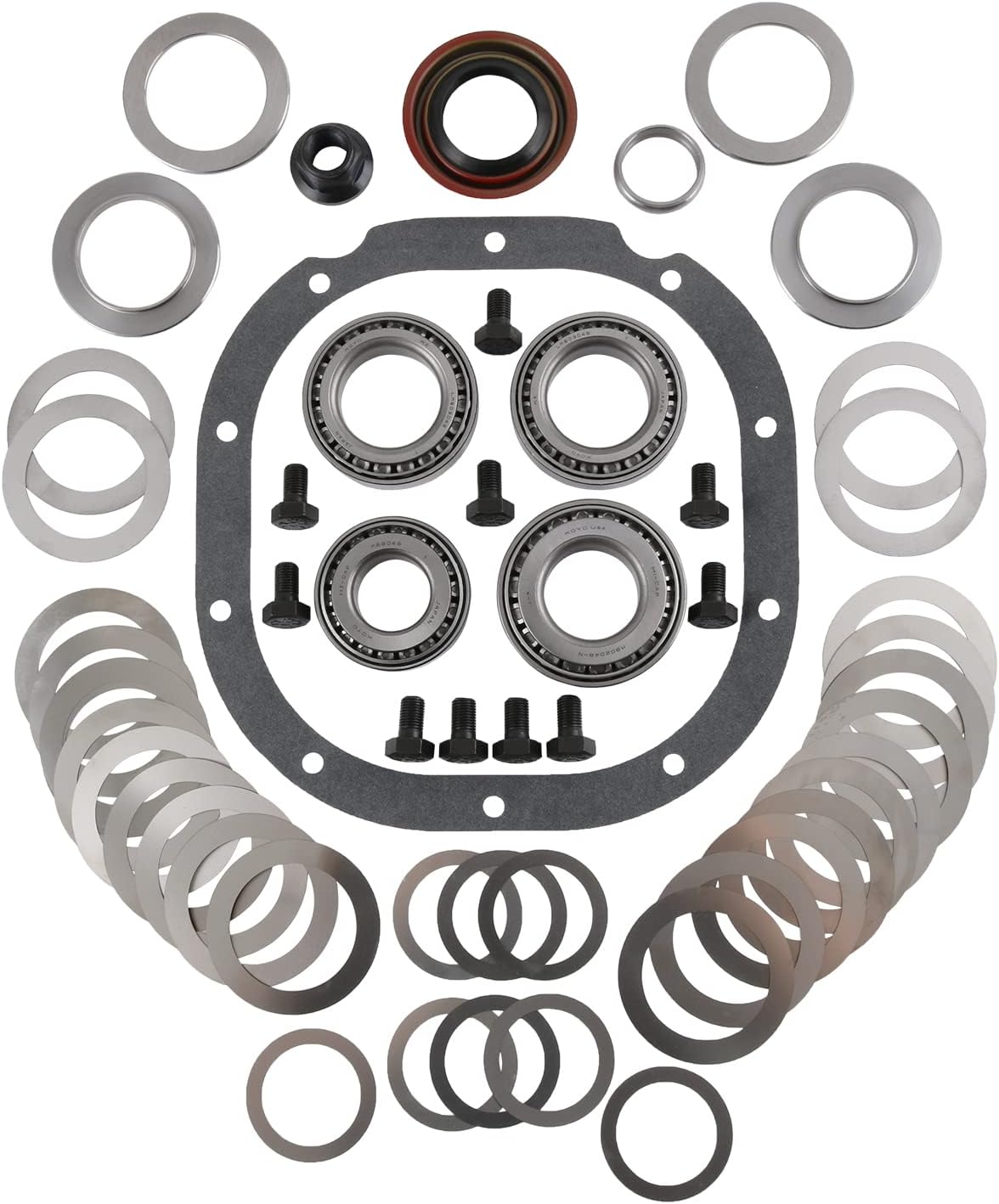 Amazon.com: DICMIC Master Overhaul Kit Compatible with Ford 8.8 ...