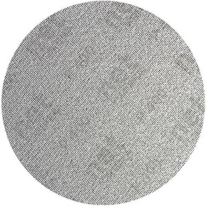 Mirka 2912707025 Goldflex Soft Sanding Sheet - 115 x 125mm Grip - P240 ...