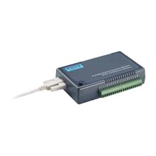 USB-4716-BE, 200 kS/s, 16-Bit, 16-Ch Multifunction DAQ USB Module, 16AI ...