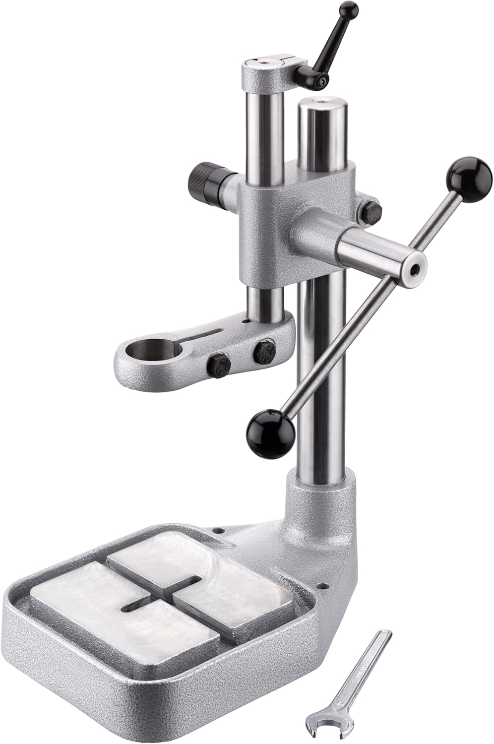 DUSS Precision Bench Drill Stand (for Clamping Neck Diameter 43 mm ...
