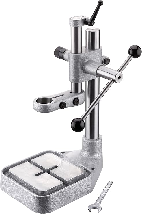 DUSS Precision Bench Drill Stand (for Clamping Neck Diameter 43 mm ...
