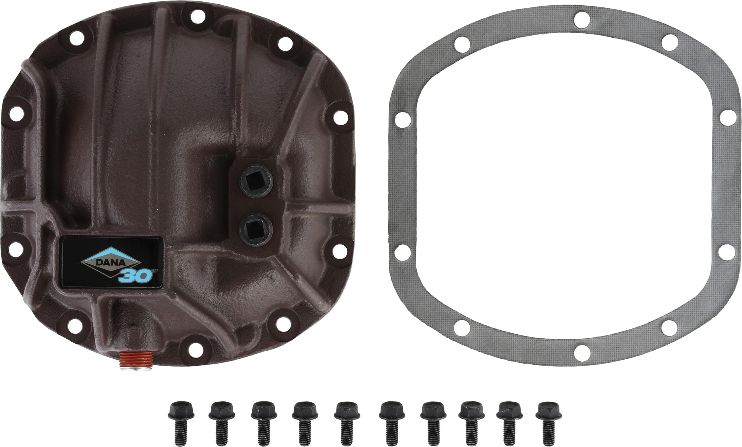 Amazon.com: Spicer 10332155 Nodular Iron Front Dana 30 Differential ...