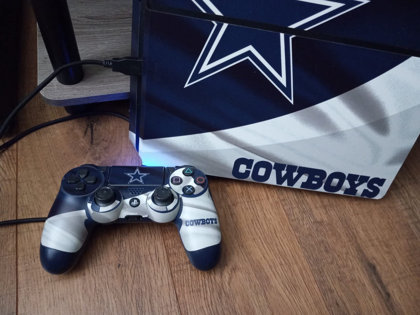 Amazon.com: Skinit Decal Gaming Skin Compatible with PS4 Console and ...