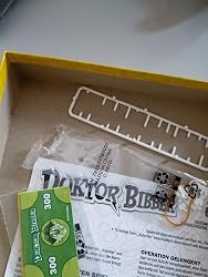 Hasbro Gaming Doktor Bibber elektronisches Brettspiel mit Karten und ...