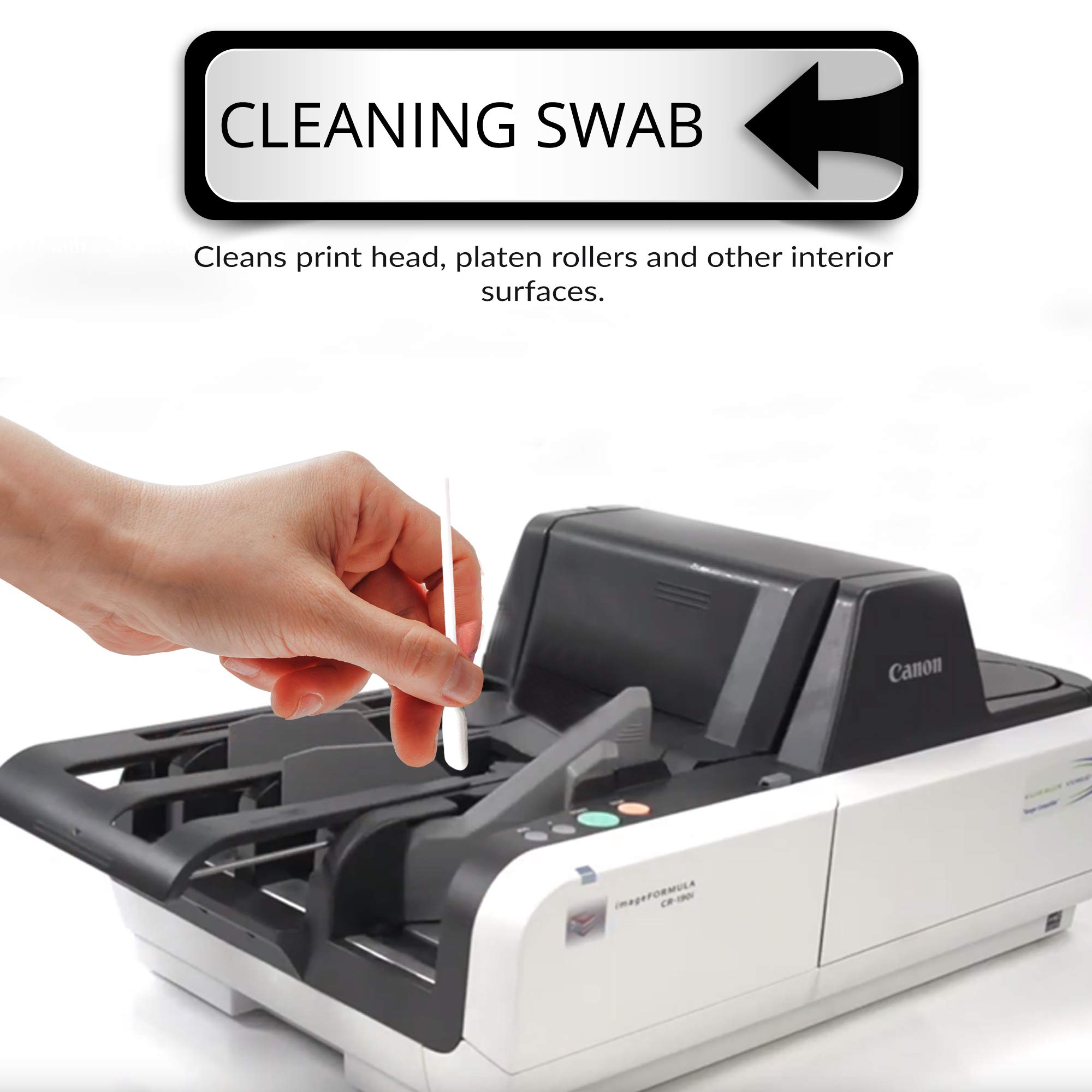 Snapklik.com : Maintenance Kit For Canon Check Scanners